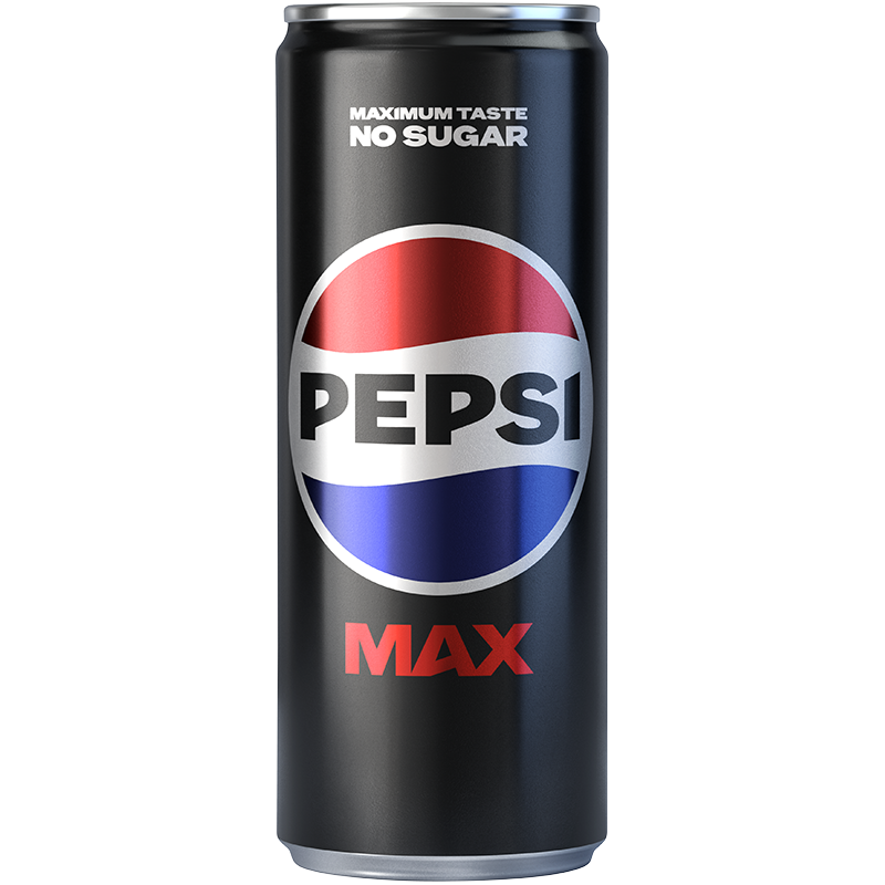 Pepsi MAX | Sockerfri cola med maximal smak | Pepsi SE